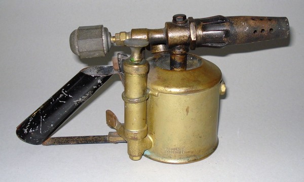 Blowlamp Collections